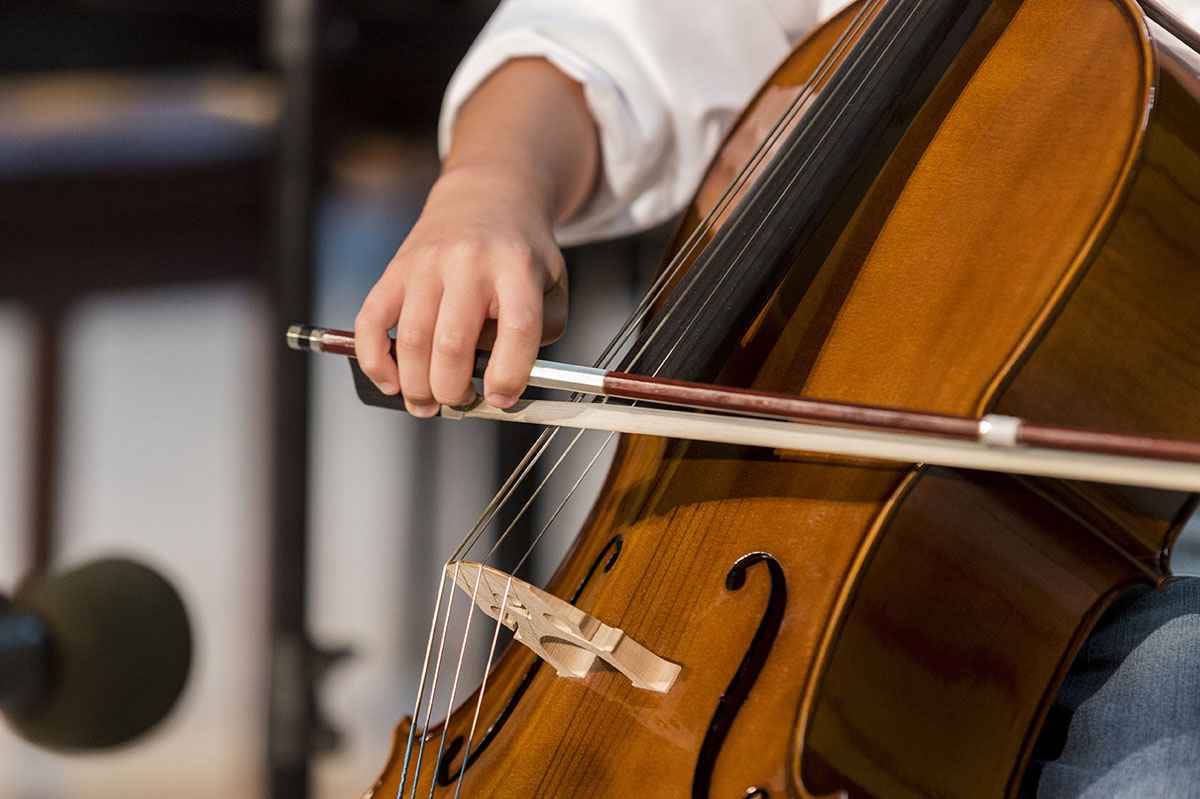 Cello Lessons in NYC - New York City Cello Classes