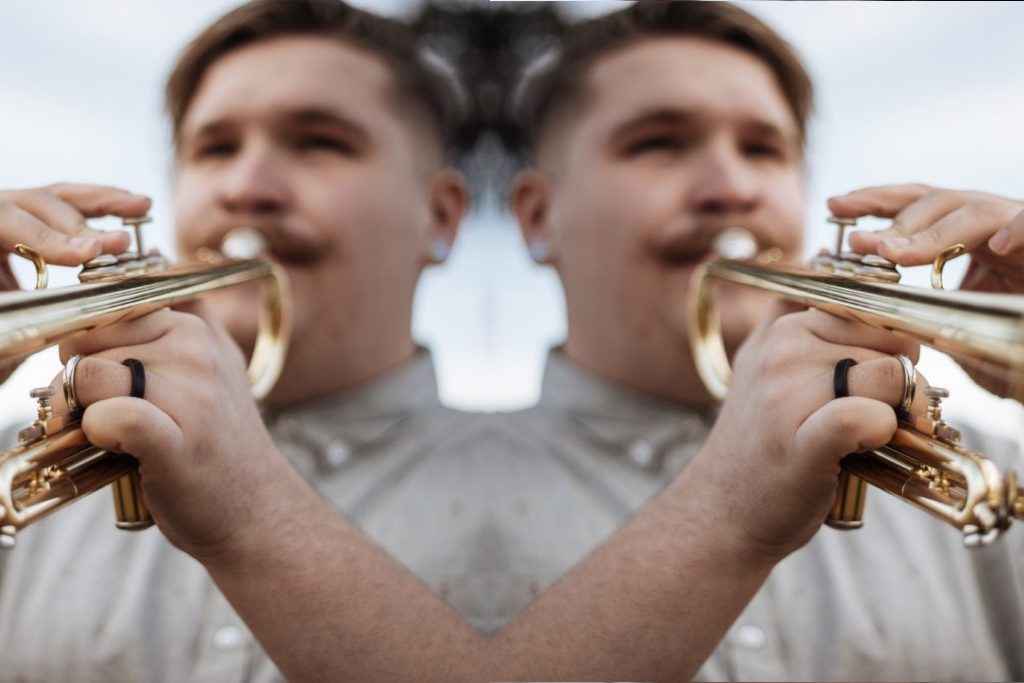 The benefits of two music lessons per week.