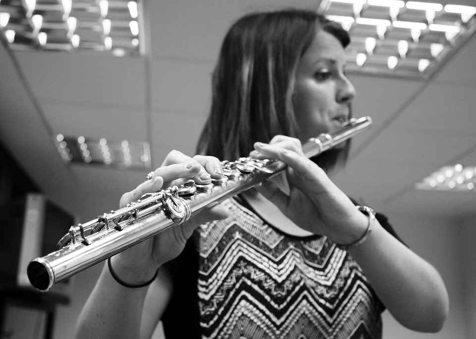 Flute Lessons in NYC - New York City Flute Classes